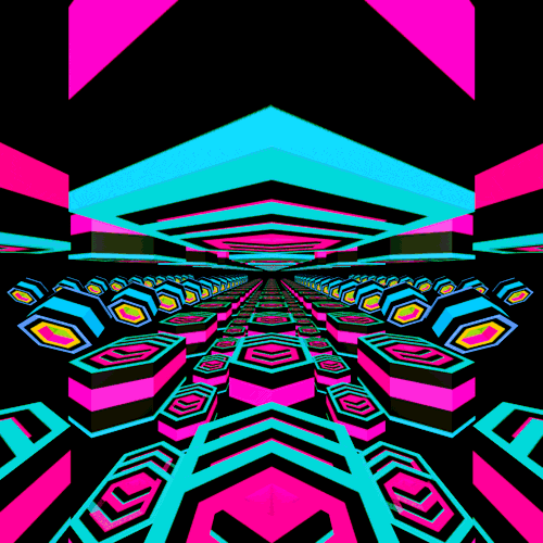 Download Artistic Psychedelic PFP