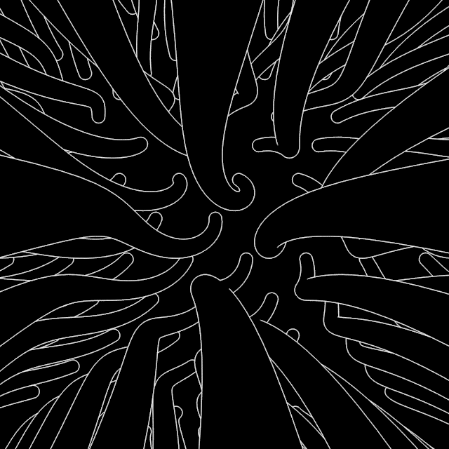 Download Artistic Psychedelic PFP