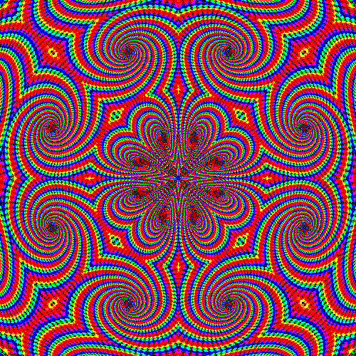 Download Artistic Psychedelic PFP