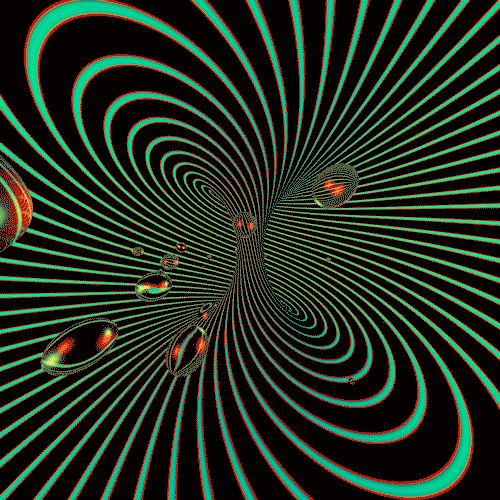 Download Artistic Psychedelic PFP