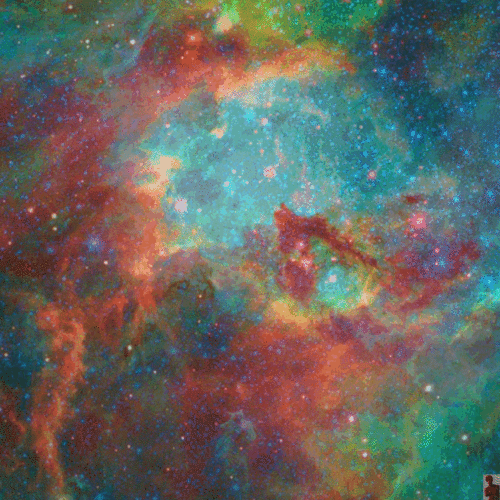 Download Planet Star Space Sci Fi Nebula PFP