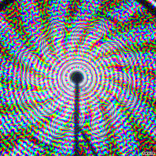Download Artistic Psychedelic PFP - Avatar Abyss