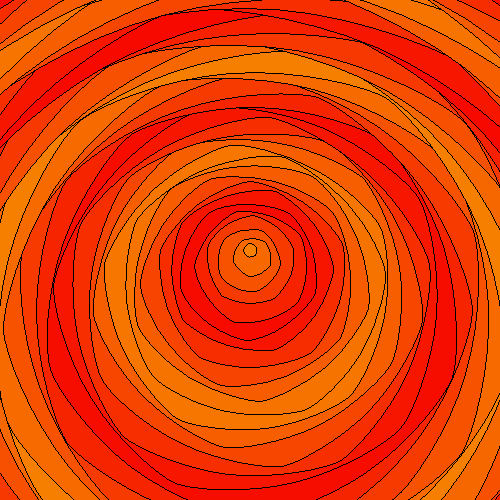 Download Artistic Psychedelic PFP - Avatar Abyss