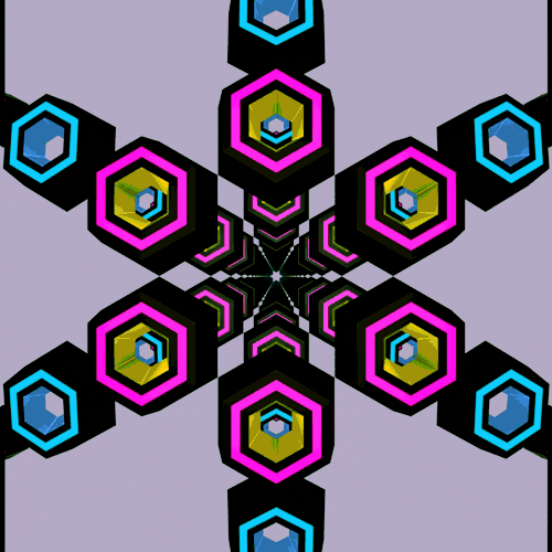 Download Artistic Psychedelic PFP