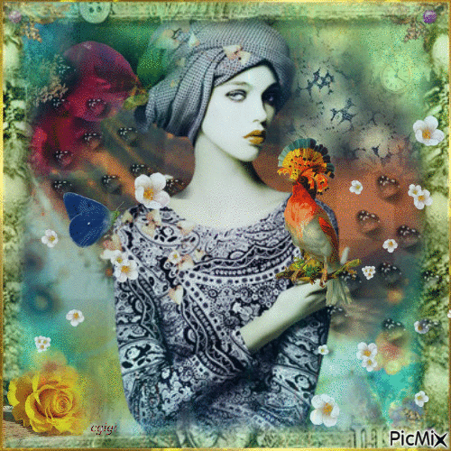 Download Fantasy Woman PFP