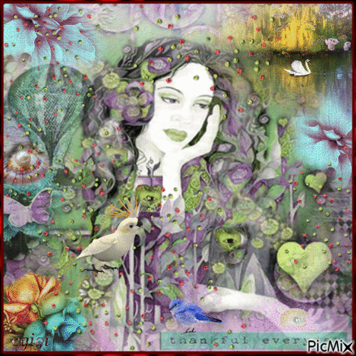 Download Fantasy Woman PFP