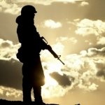 Download Military Artistic PFP