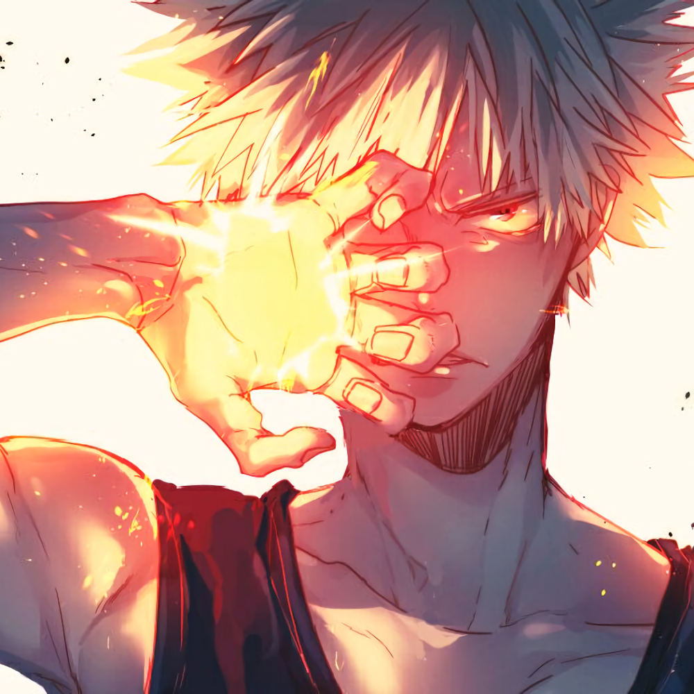 Download Anime My Hero Academia PFP