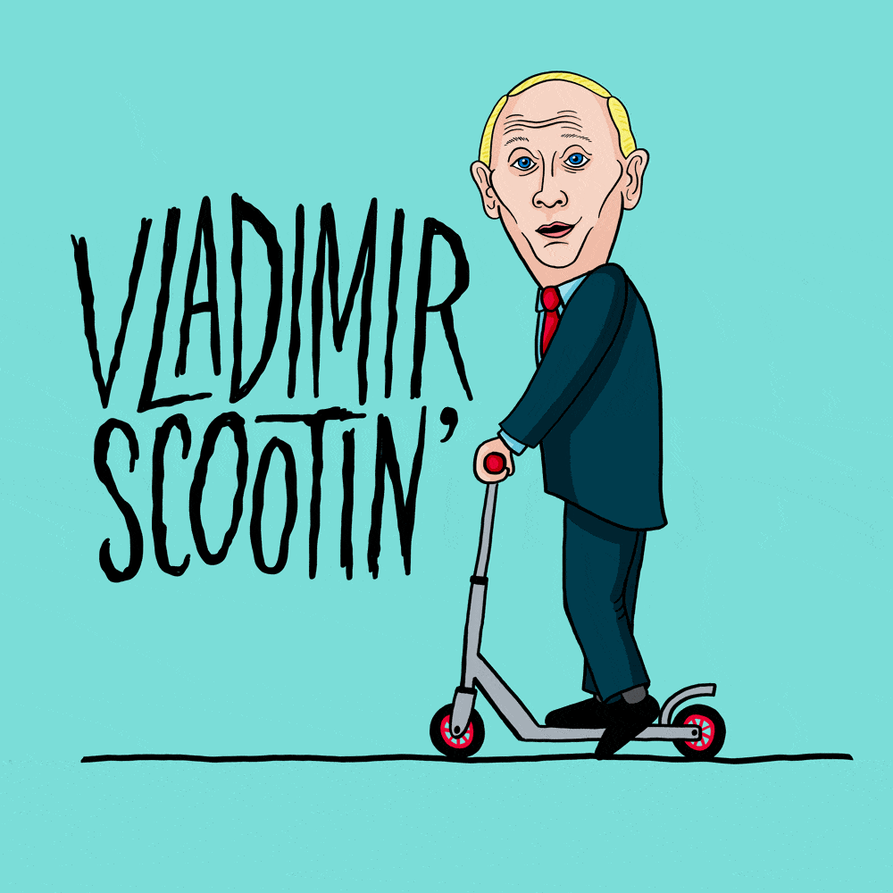 Vladimir Putin Pfp