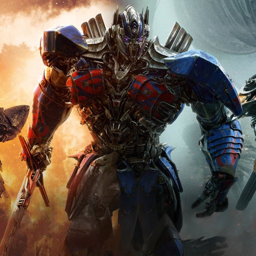 Download Optimus Prime Movie Transformers: The Last Knight PFP