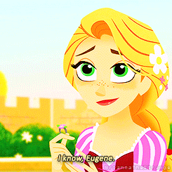 Download Rapunzel Disney Tangled TV Show Tangled: The Series PFP