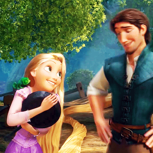 Download Pascal (Tangled) Flynn Rider Rapunzel Disney Tangled Movie PFP