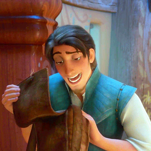 Flynn Rider PFP
