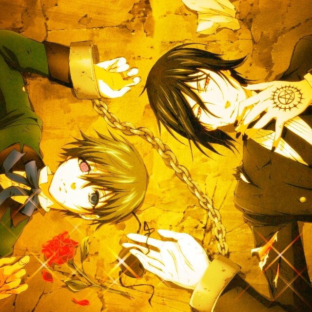 Download Anime Black Butler PFP