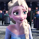 Download Elsa (Frozen) Frozen (Movie) Disney Movie PFP