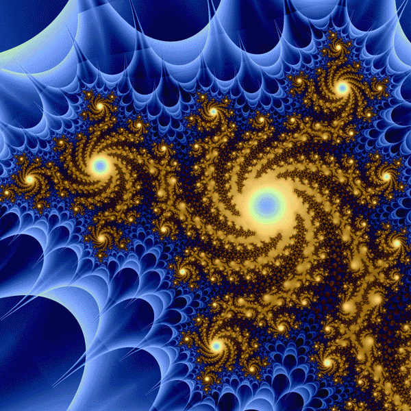 Download Colorful Colors CGI Fractal Abstract PFP