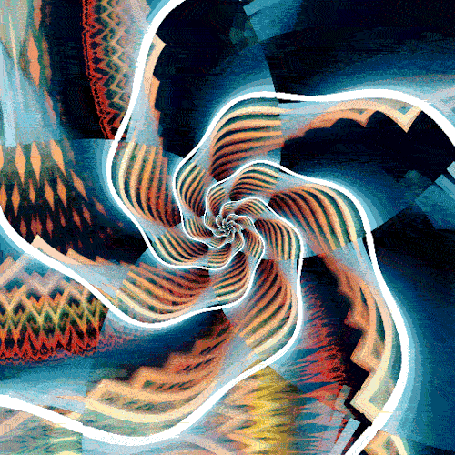 Download Pattern CGI Fractal Abstract PFP