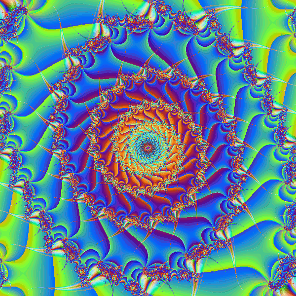 Download Abstract Fractal PFP