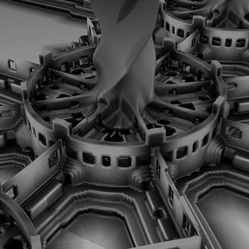 Download Pattern CGI Fractal Abstract PFP