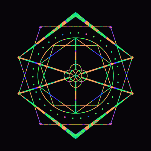 Download Pattern CGI Fractal Abstract PFP