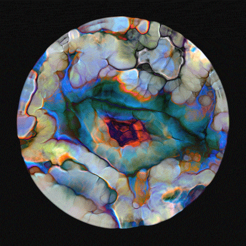 Download CGI Fractal Abstract PFP