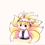 Anime Touhou Pfp