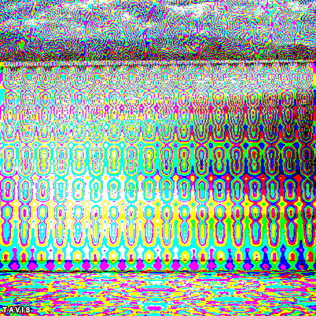 Download Abstract Fractal PFP