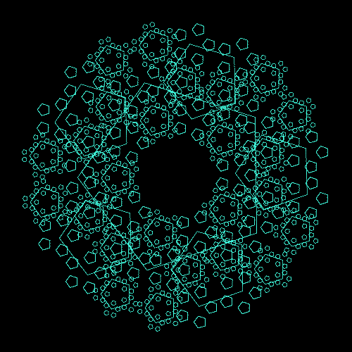 Download Pattern CGI Fractal Abstract PFP