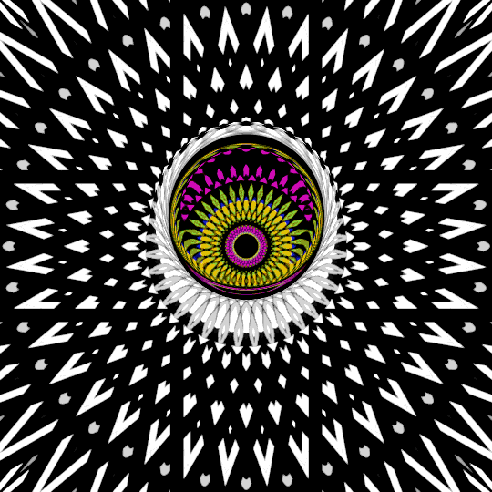 Download Pattern CGI Fractal Abstract PFP