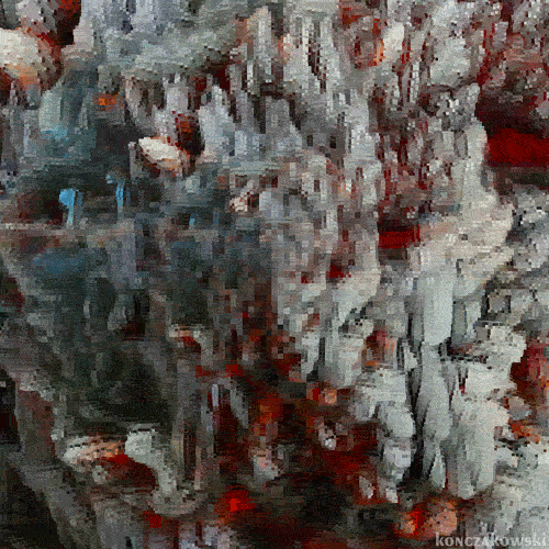 Download CGI Fractal Abstract PFP