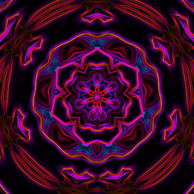 Download Pattern CGI Fractal Abstract PFP