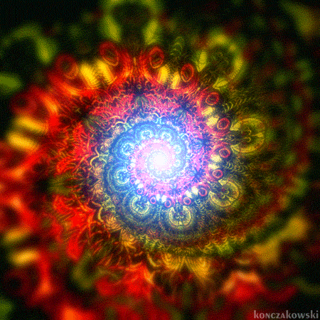 Download Pattern CGI Fractal Abstract PFP