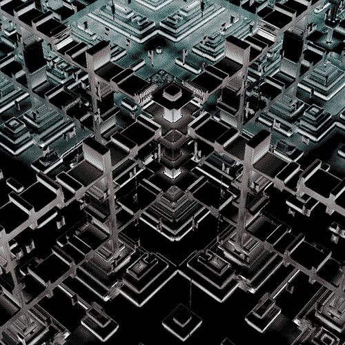 Download Pattern CGI Fractal Abstract PFP