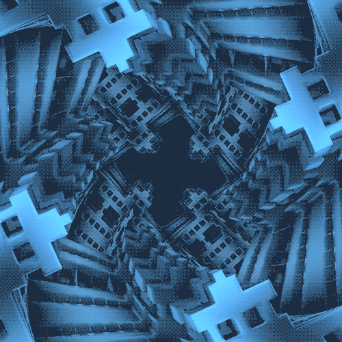 Download Pattern CGI Fractal Abstract PFP