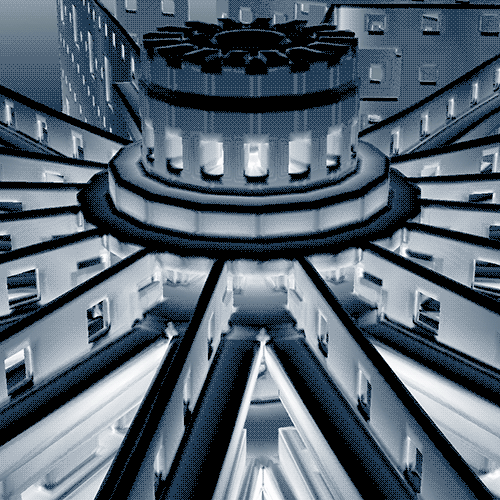 Download CGI Fractal Abstract PFP