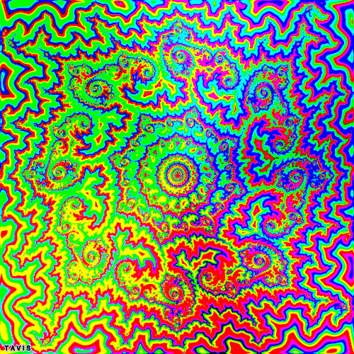 Download Pattern CGI Fractal Abstract PFP