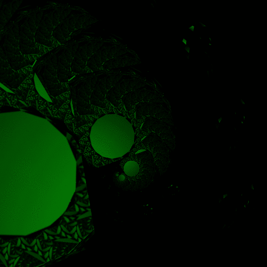 Download CGI Fractal Abstract PFP