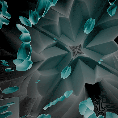 Download CGI Fractal Abstract PFP