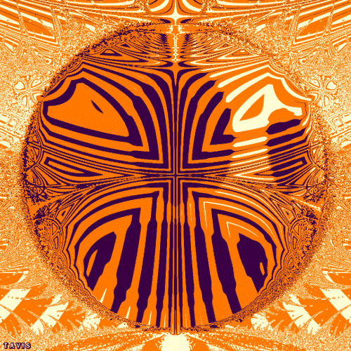 Download Pattern CGI Fractal Abstract PFP