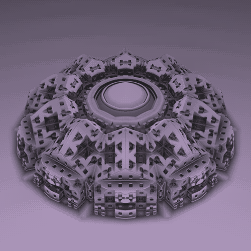 Download Pattern CGI Fractal Abstract PFP