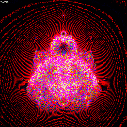 Download CGI Fractal Abstract PFP