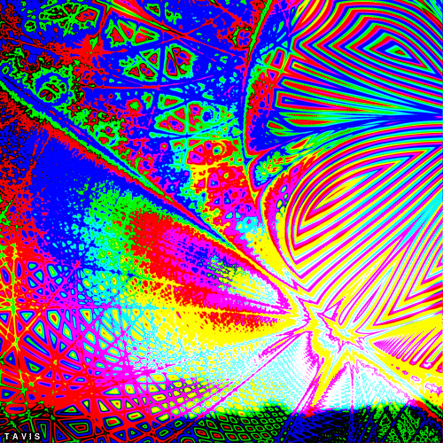 Download CGI Fractal Abstract PFP