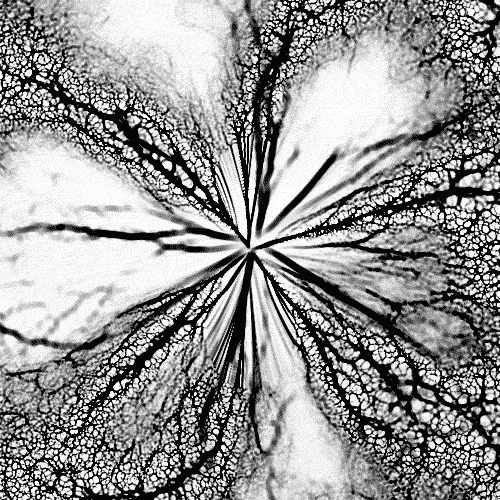 Download CGI Fractal Abstract PFP