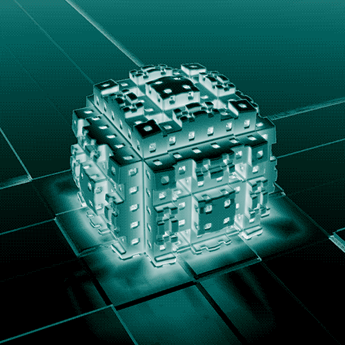 Download CGI Fractal Abstract PFP