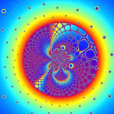 Download CGI Fractal Abstract PFP