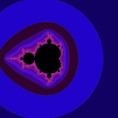 Download CGI Fractal Abstract PFP