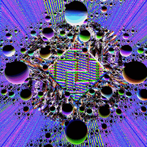 Download Pattern CGI Fractal Abstract PFP