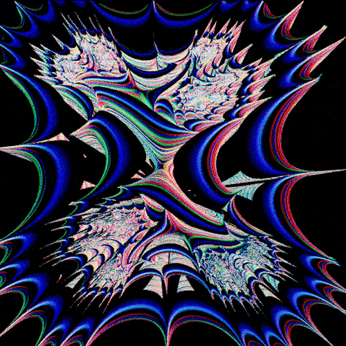 Download CGI Fractal Abstract PFP