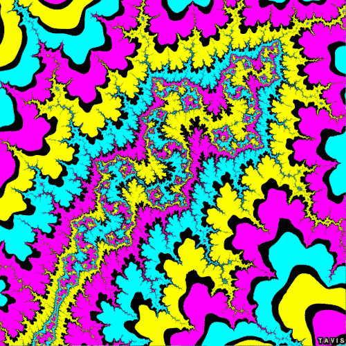 Download Pattern CGI Fractal Abstract PFP
