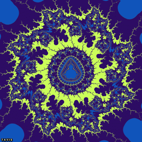 Download Pattern CGI Fractal Abstract PFP